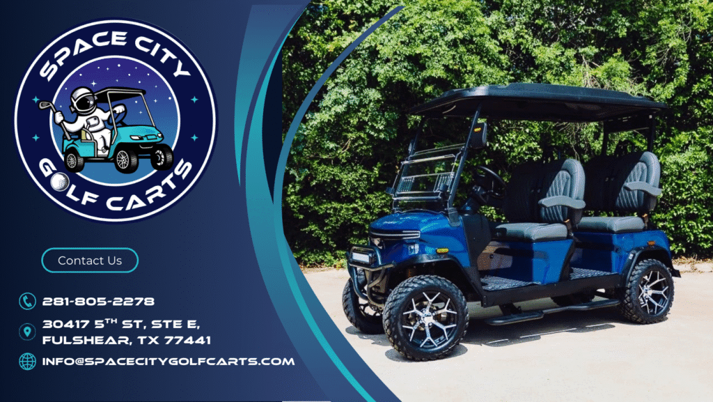 Shop | Space City Golf Carts